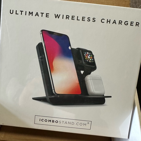 iCombo | Cell Phones & Accessories | Icombo 3 In Charging Stand | Poshmark